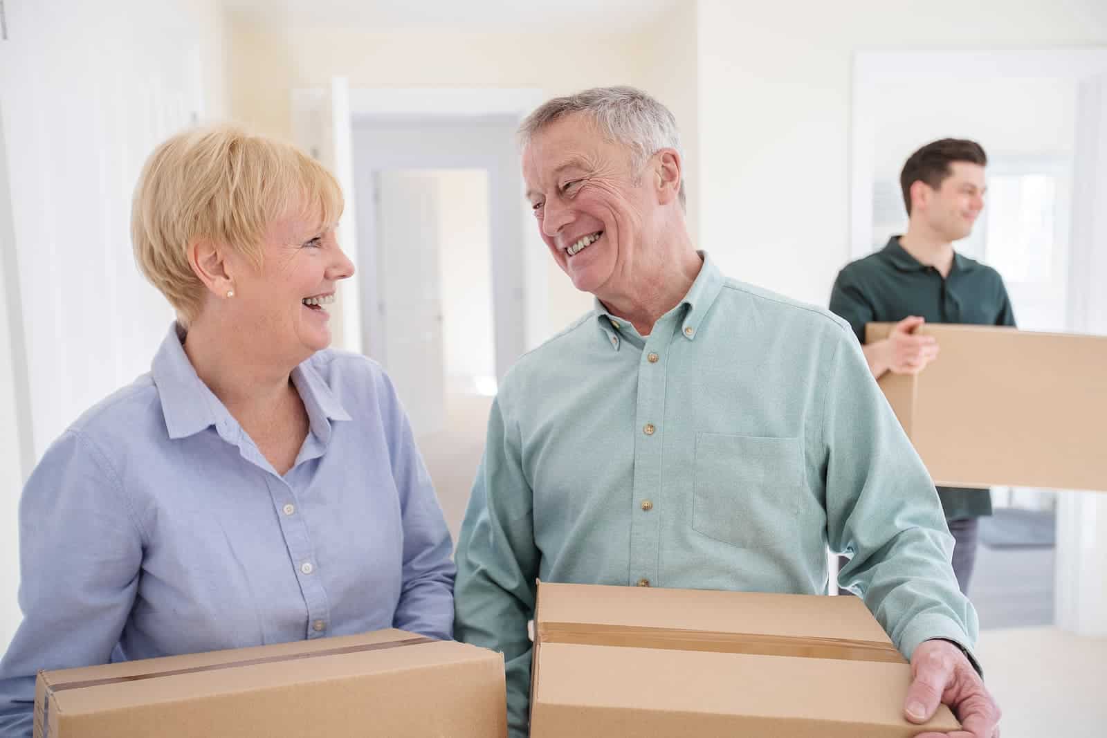 Downsizing: Overcoming the Emotions | Tampa Moving Company